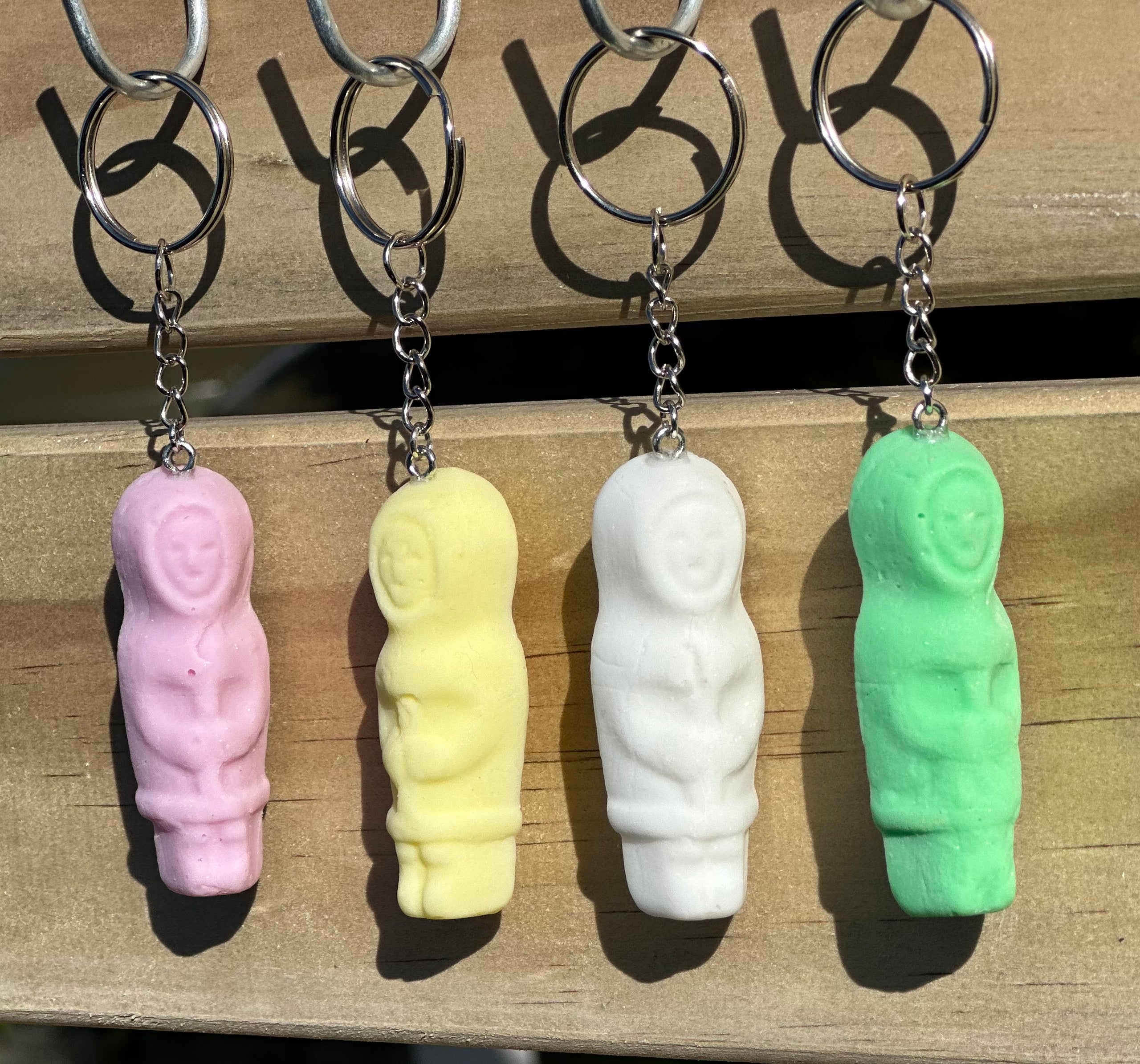 Keyrings – The Chronic Creative